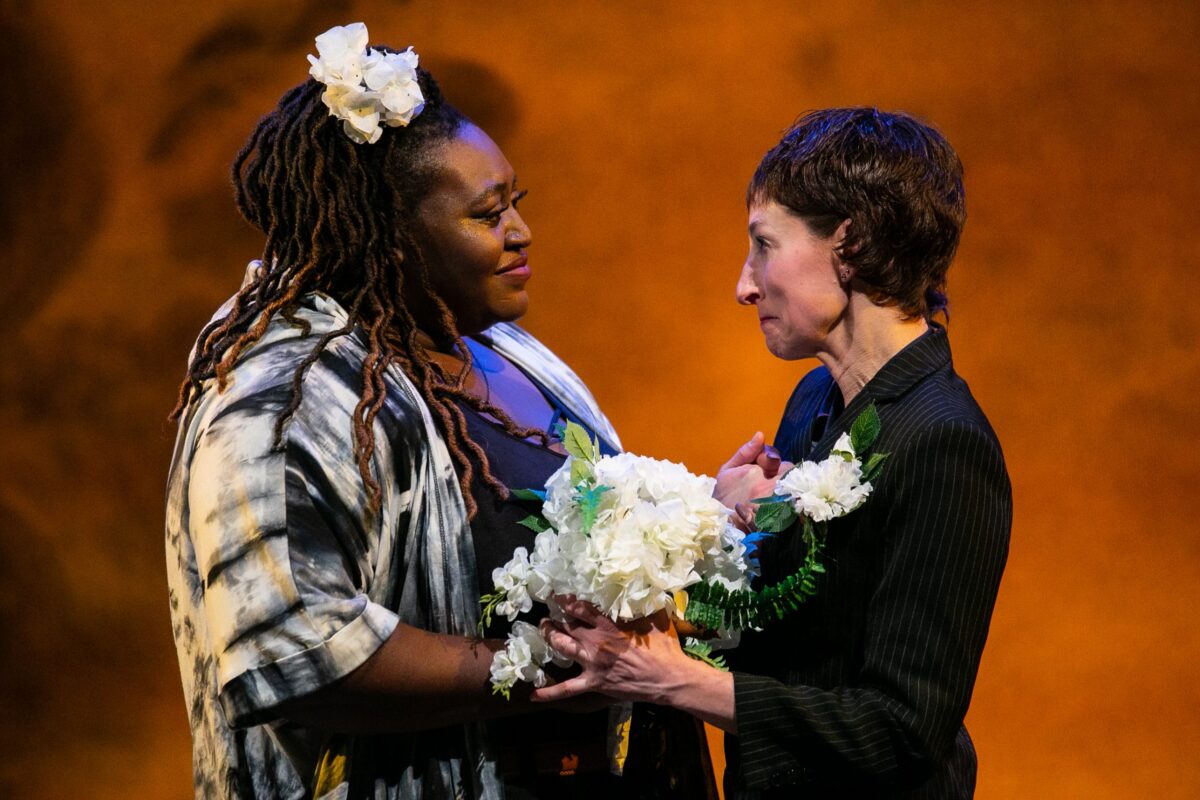 BRIGHT HALF LIFE - Theatrical Outfit