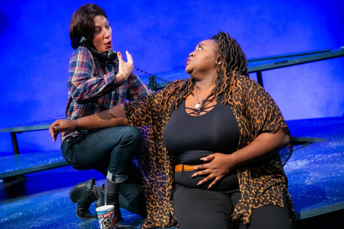 BRIGHT HALF LIFE - Theatrical Outfit