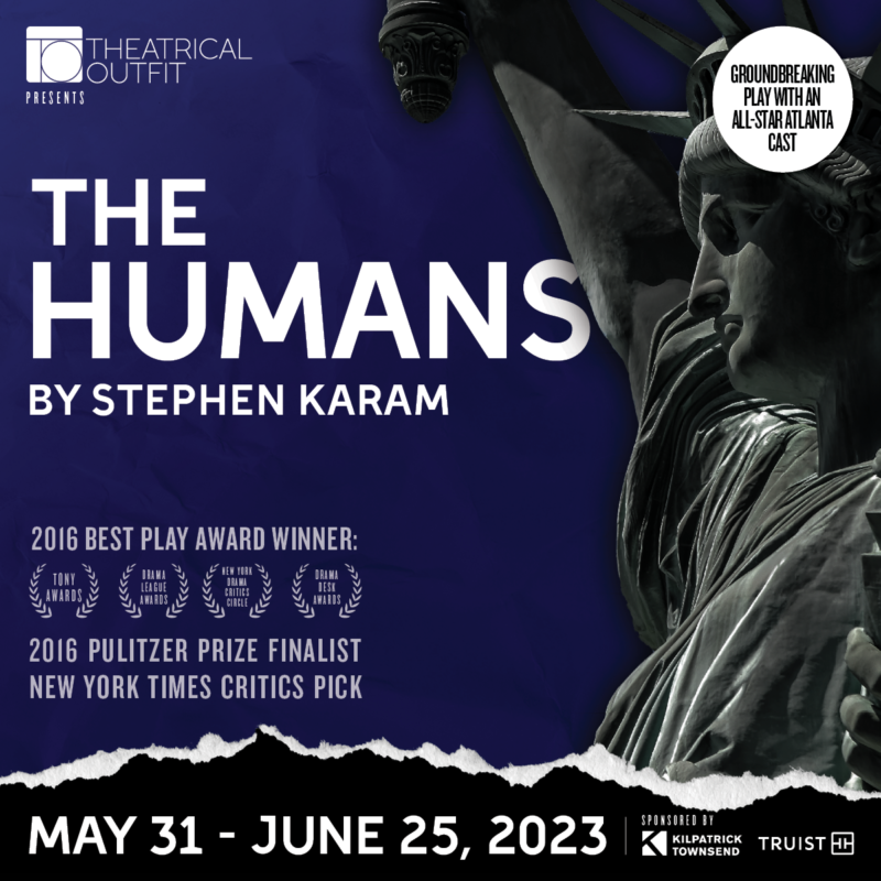 The Humans - Theatrical Outfit