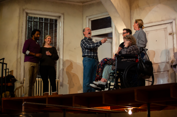 The Humans - Theatrical Outfit