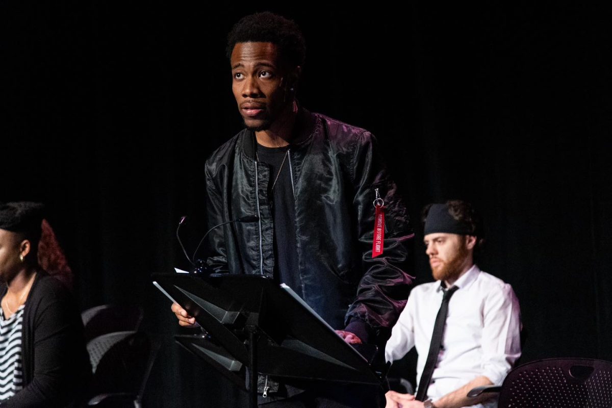 YOUNG JOHN LEWIS - Theatrical Outfit