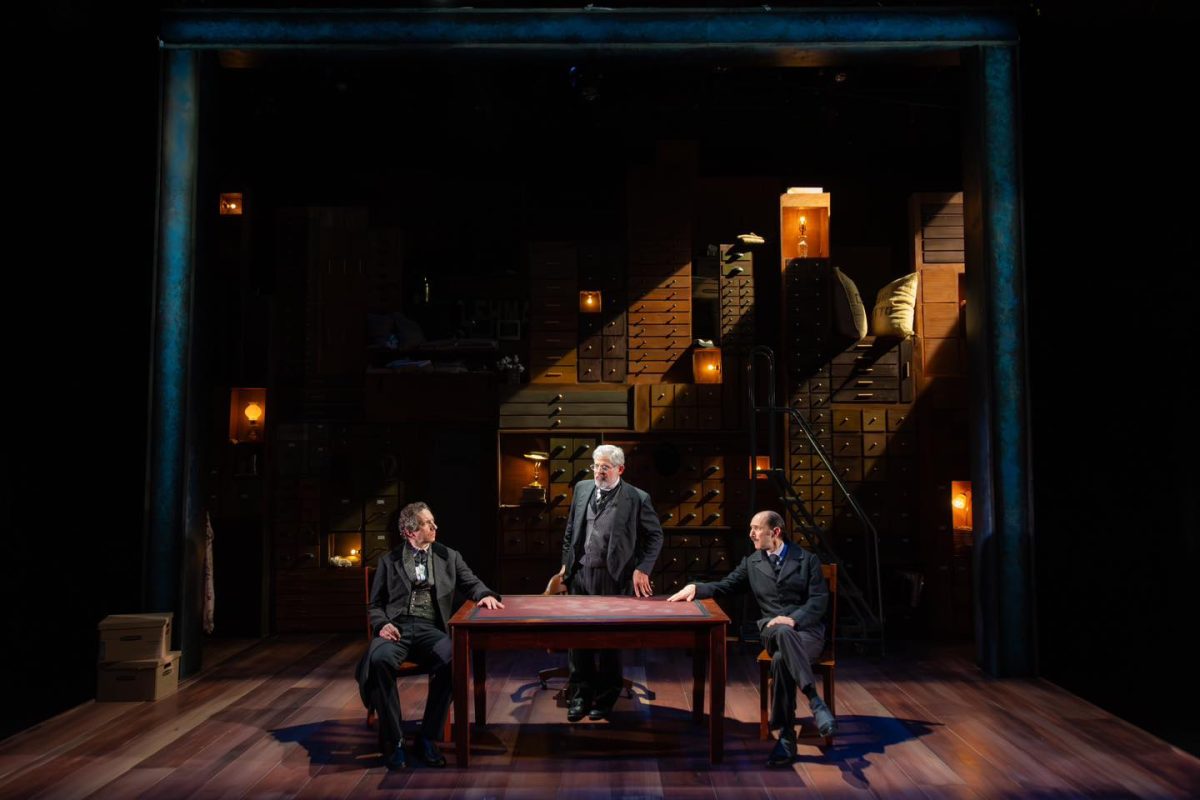 THE LEHMAN TRILOGY - Theatrical Outfit