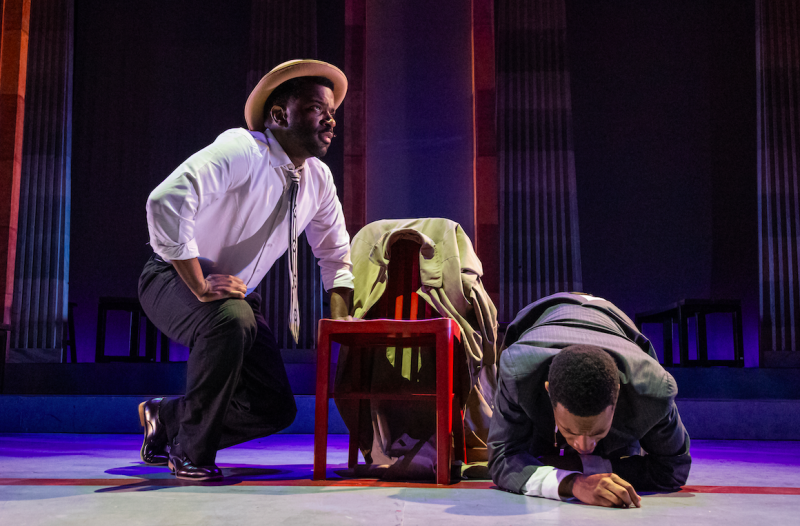 YOUNG JOHN LEWIS - Theatrical Outfit