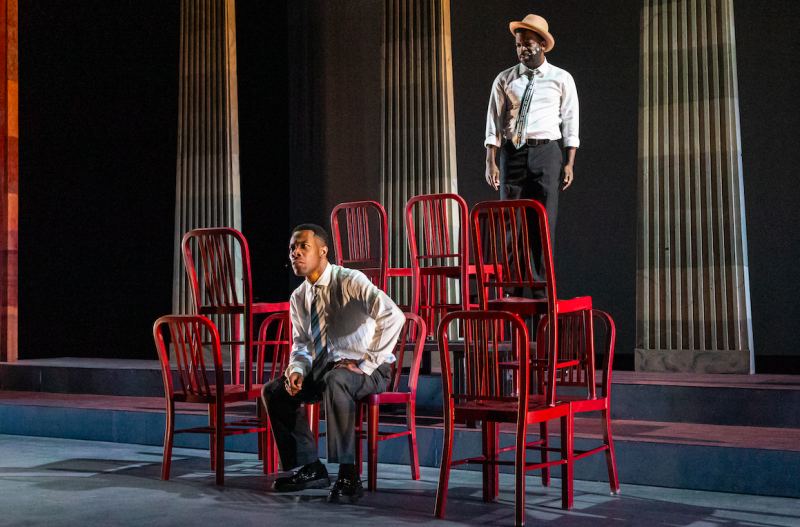 YOUNG JOHN LEWIS - Theatrical Outfit