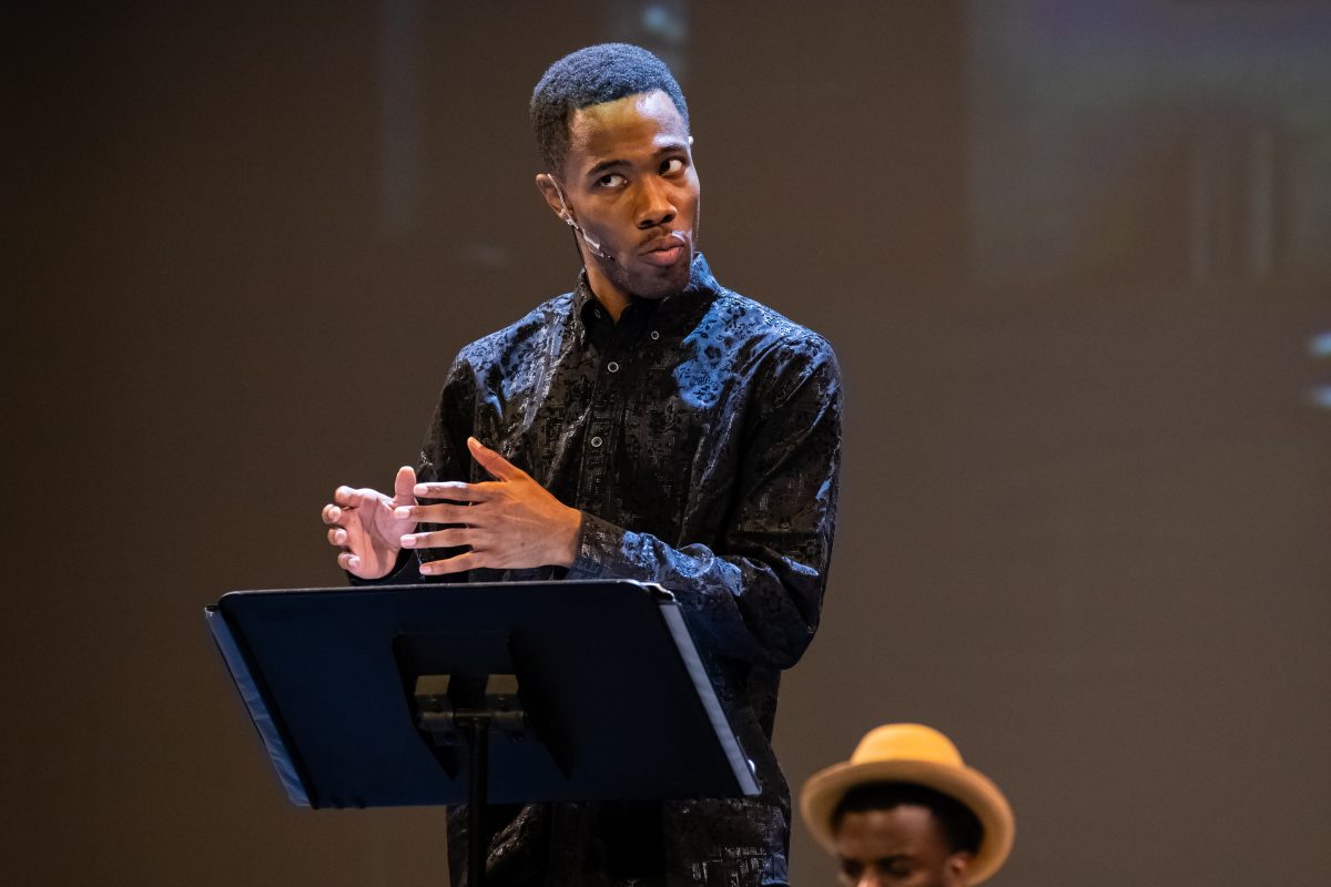 YOUNG JOHN LEWIS - ON TOUR - Theatrical Outfit
